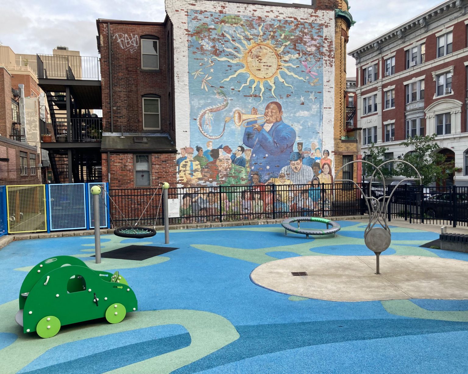 125+ Best Playgrounds in Boston, Mapped - Urbnparks.com