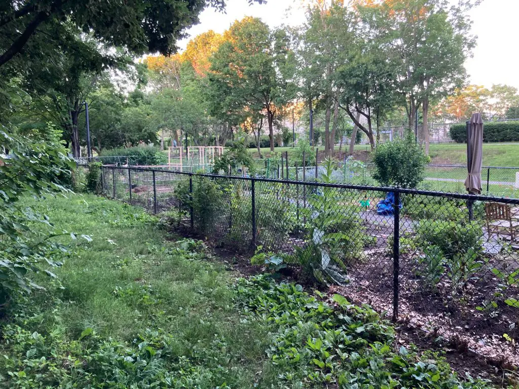 Southwest Corridor Park in Boston MA - Urbnparks.com