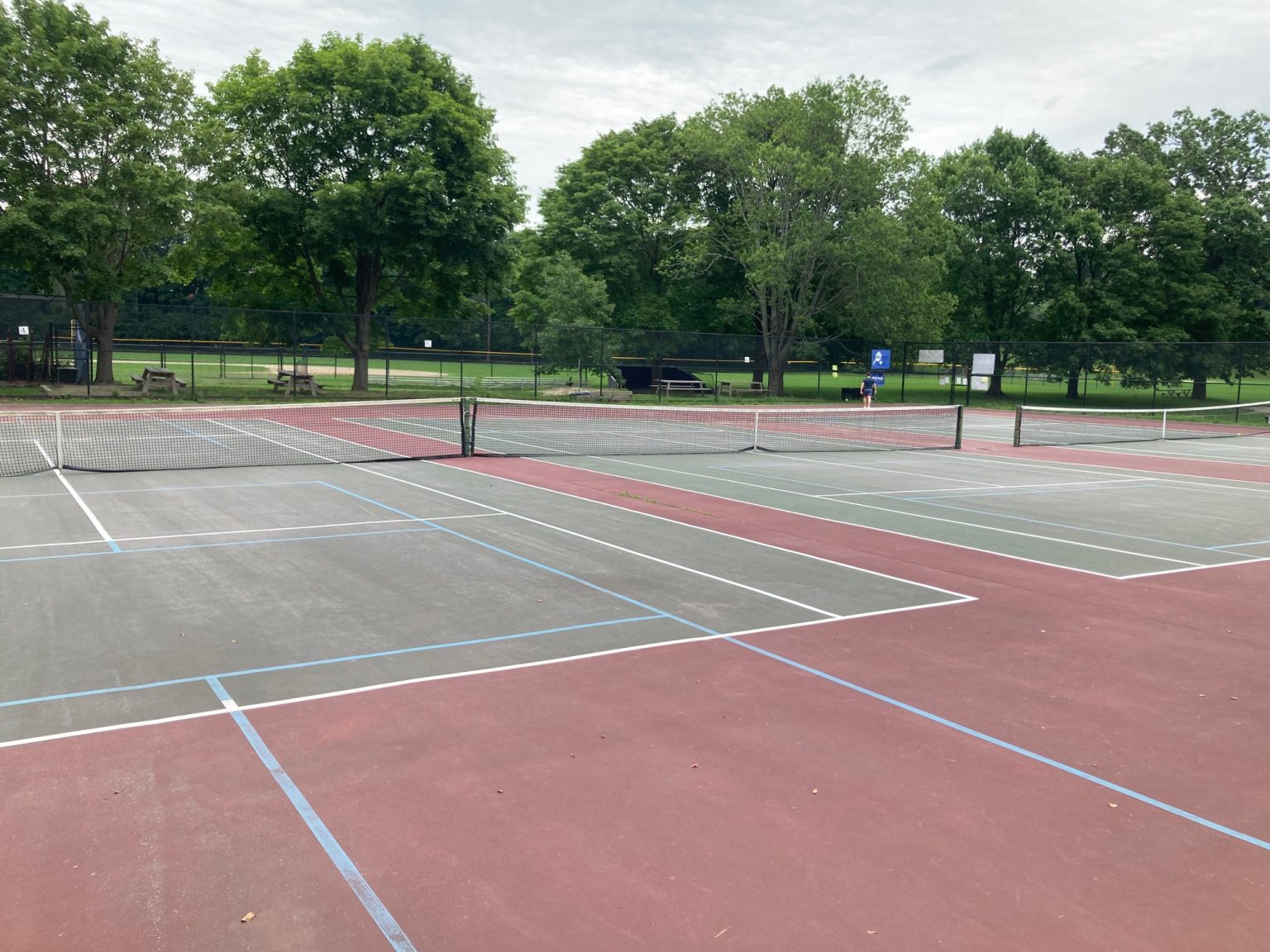 Warren Field in Brookline, MA: Plan Your Next Trip - Urbnparks.com