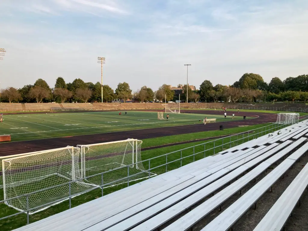 Moakley Park in South Boston, MA - Urbnparks.com