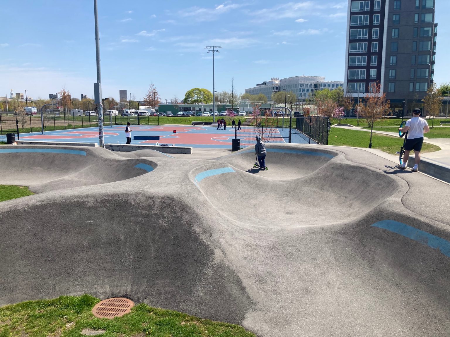 Smith Playground in Allston, MA - Urbnparks.com
