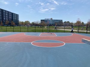 Smith Playground in Allston, MA - Urbnparks.com