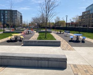 Smith Playground in Allston, MA - Urbnparks.com