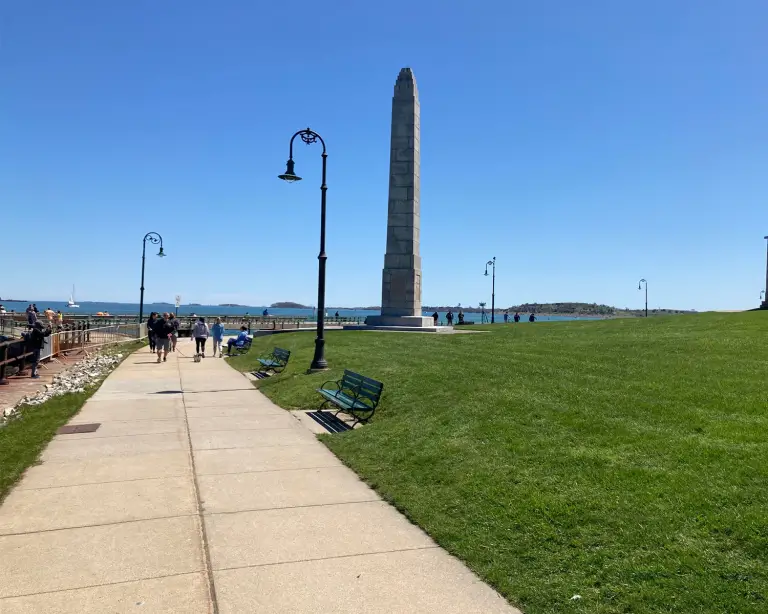 Carson Beach in South Boston, MA - Urbnparks.com