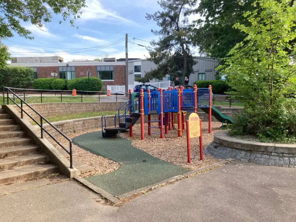 Flaherty Playground in Jamaica Plain, MA - Urbnparks.com