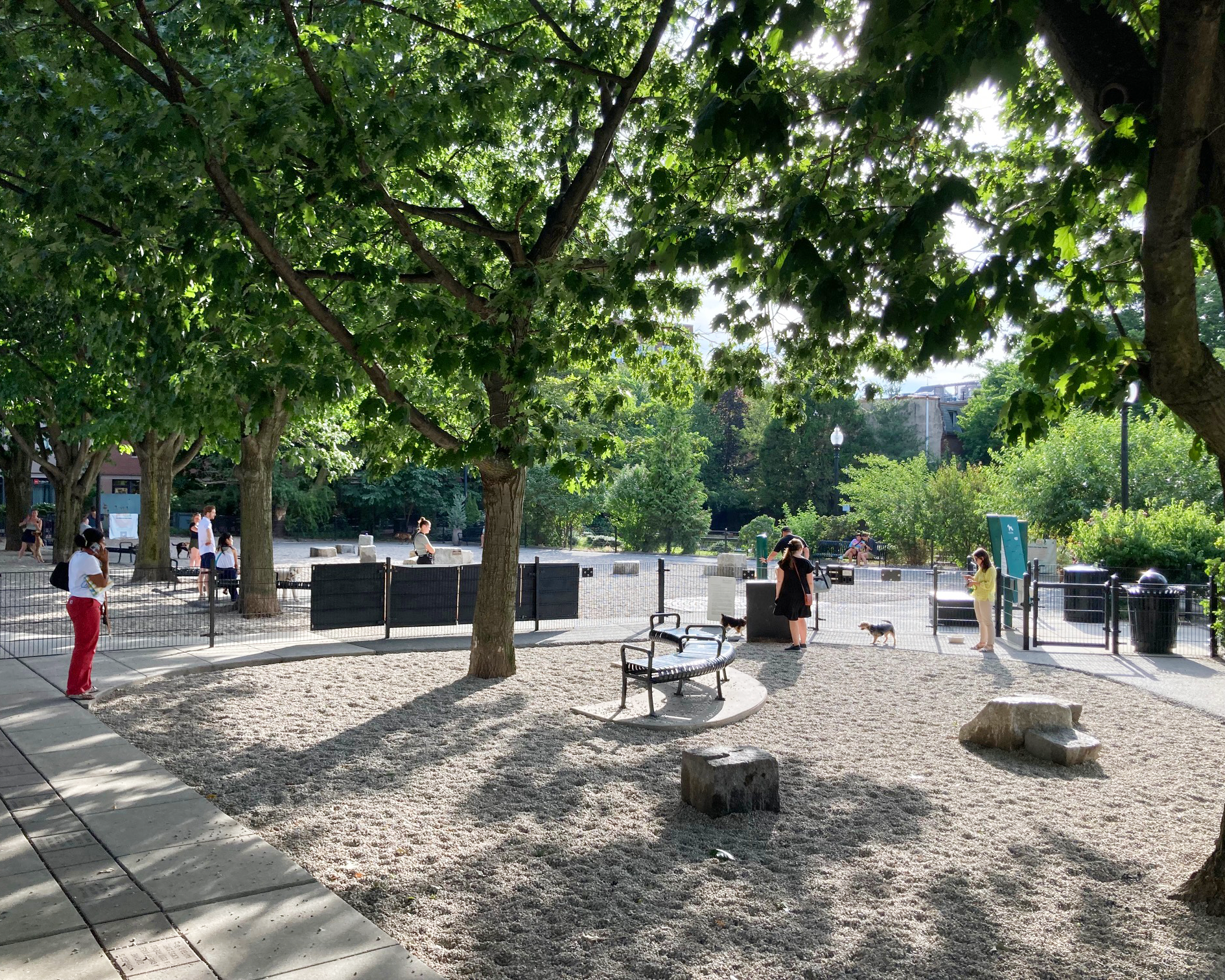 Best Dog Parks Cambridge, MA - Urbnparks.com